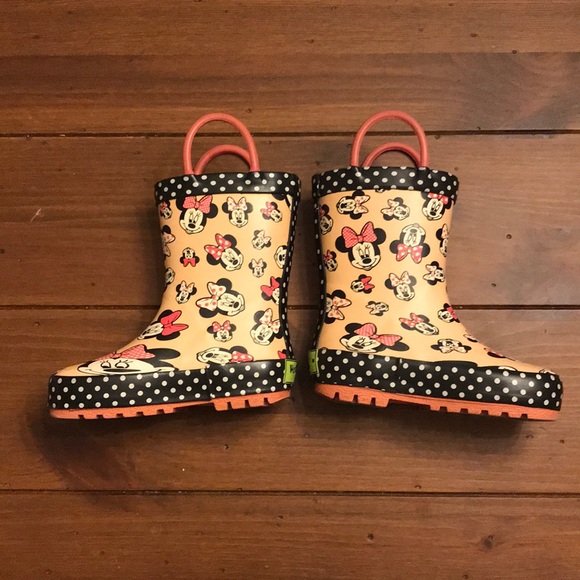 Western Chief | Shoes | Western Chief X Disney Minnie Mouse Rain Boots ...